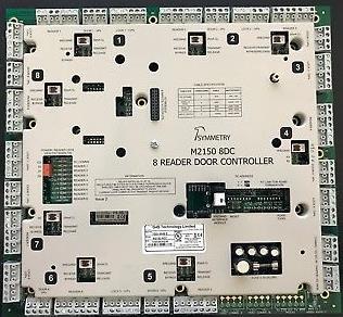 ITEM: M2150-8DC [AMAG Technology]