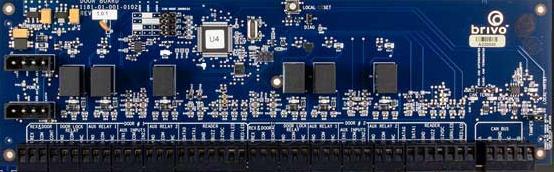 ITEM: B-ACS6000-DB [Brivo Systems]